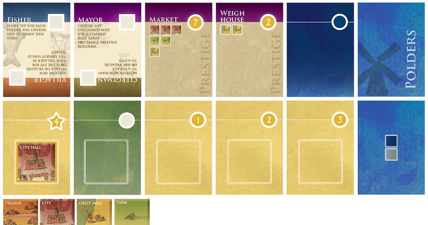 Polders | Board Game | BoardGameGeek