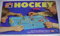 Sure Shot Hockey | Board Game | BoardGameGeek