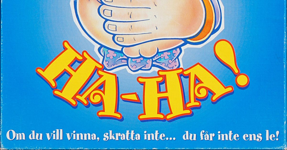 Funny Ha-Ha! | Board Game | BoardGameGeek