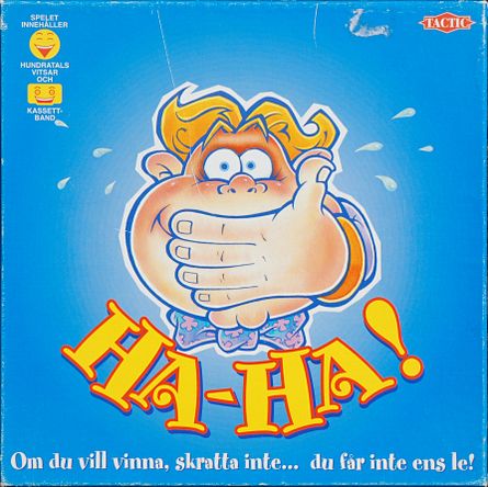 Funny Ha-Ha! | Board Game | BoardGameGeek