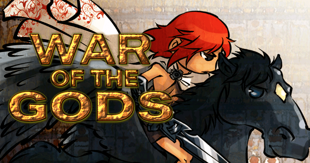 War of the Gods | Video Game | VideoGameGeek