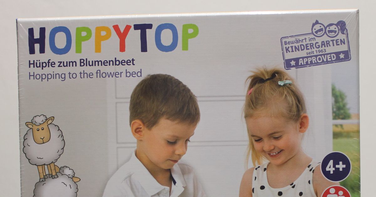 Hoppytop | Board Game | BoardGameGeek