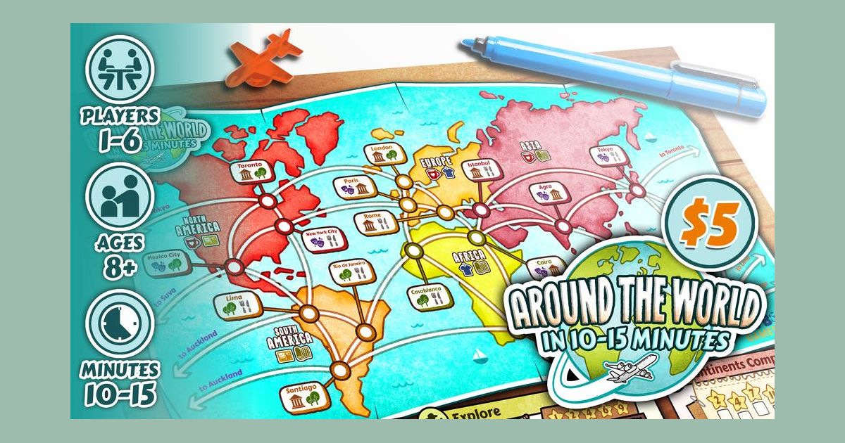 Globe-trotting on a single page - MAF’s PnP review preview | Around the ...