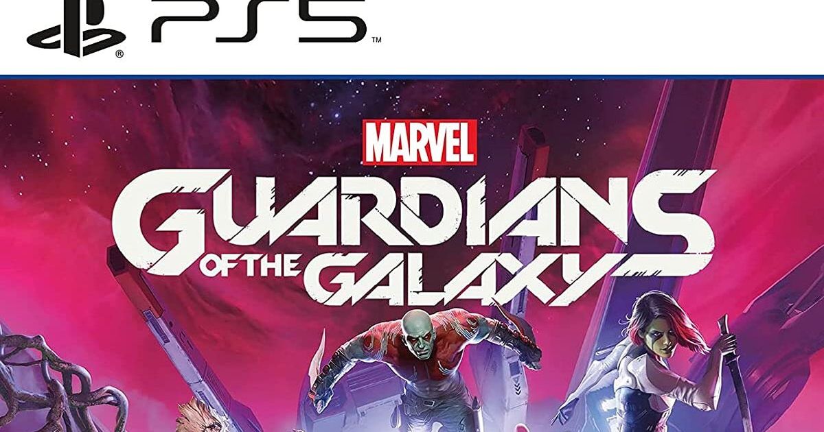 Marvel's Guardians of the Galaxy | Video Game | VideoGameGeek