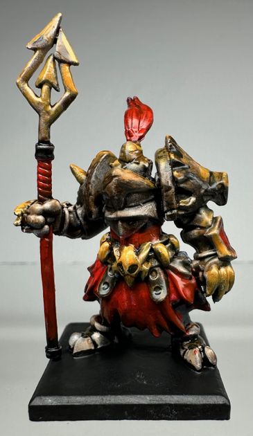 Adventure Tactics – Griffon Lord Ventiss | Tiny Plastic Creatures ...