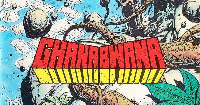Ghana Bwana | Video Game | VideoGameGeek