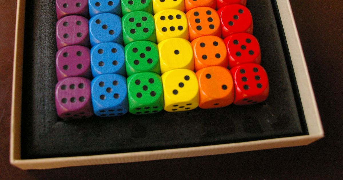 Dice | Board Game | BoardGameGeek