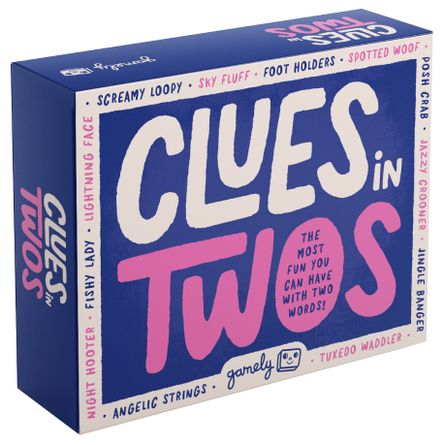 Clues in Twos A Quick Review | Clues in Twos