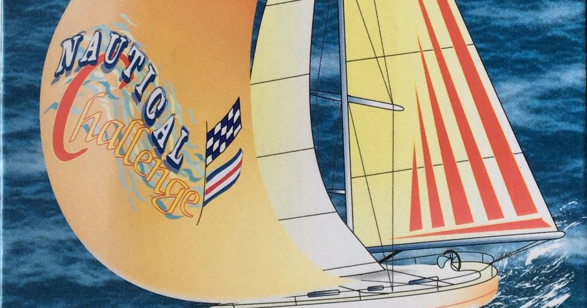 Nautical Challenge | Board Game | BoardGameGeek