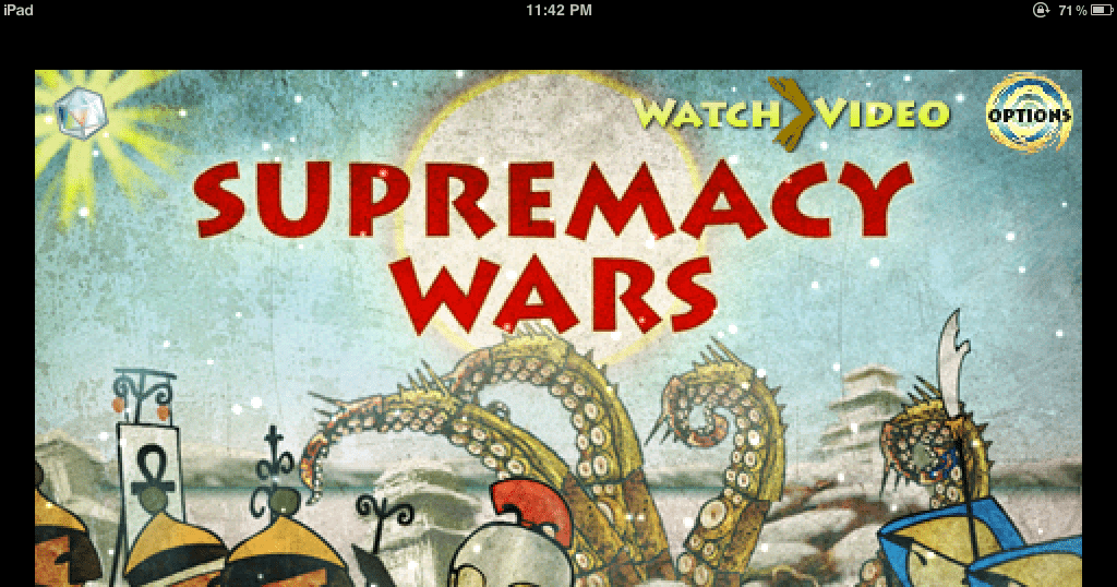 Supremacy Wars | Video Game | VideoGameGeek