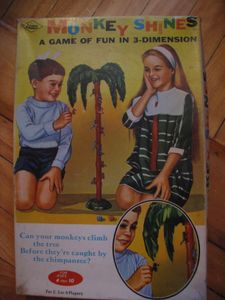 Monkey Shines | Board Game | BoardGameGeek