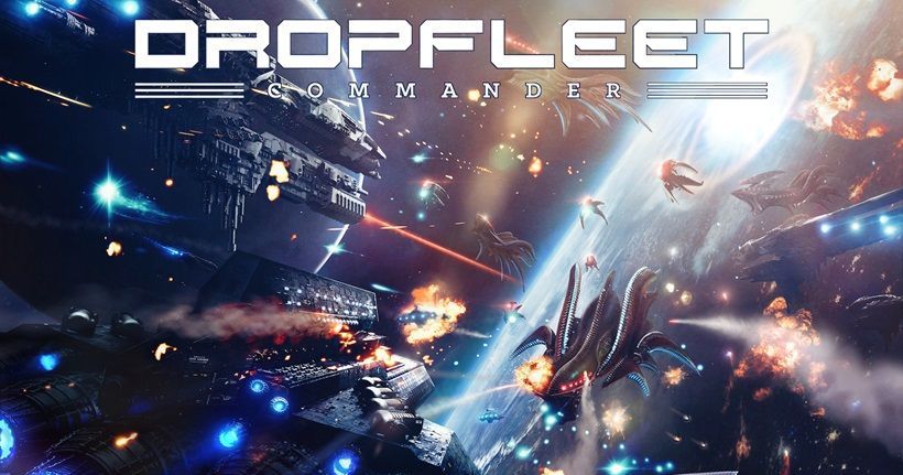 Dropfleet Commander | Board Game | BoardGameGeek