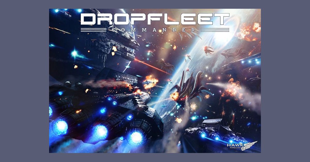 Scourge battle fleet - how to make a ships? | Dropfleet Commander