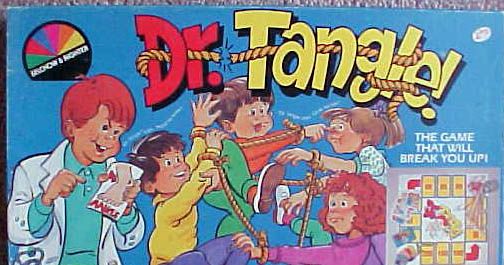 Dr. Tangle | Board Game | BoardGameGeek