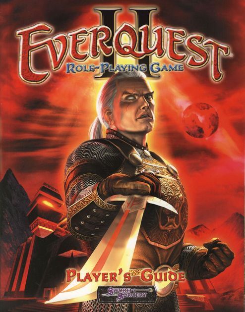 EverQuest II Player's Guide | RPG Item | RPGGeek