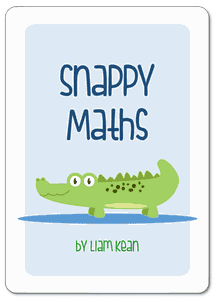 Snappy Maths | Board Game | BoardGameGeek