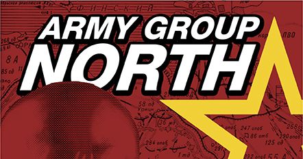Army Group North | Board Game | BoardGameGeek