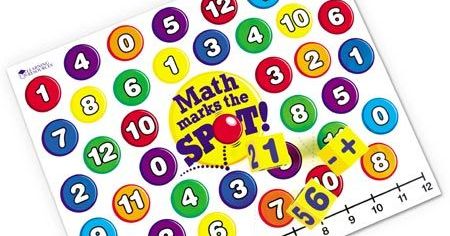 Math Marks the Spot | Board Game | BoardGameGeek