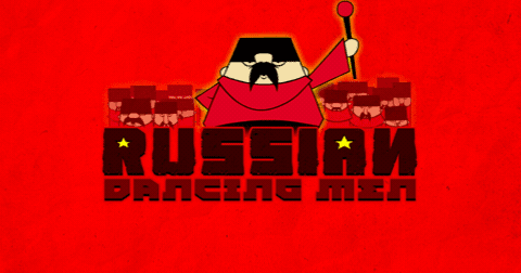Russian Dancing Men | Video Game | VideoGameGeek