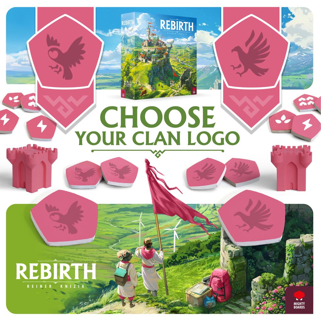 Clan leaders, we need your vote! (part 4) | Rebirth