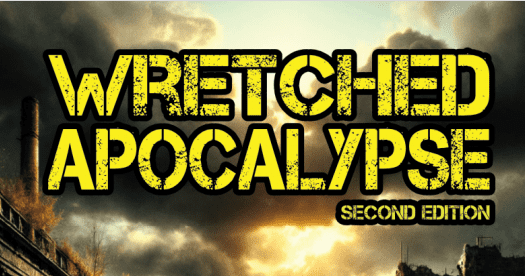 Wretched Apocalypse Second Edition | RPG Item | RPGGeek