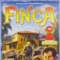 Finca | Board Game | BoardGameGeek