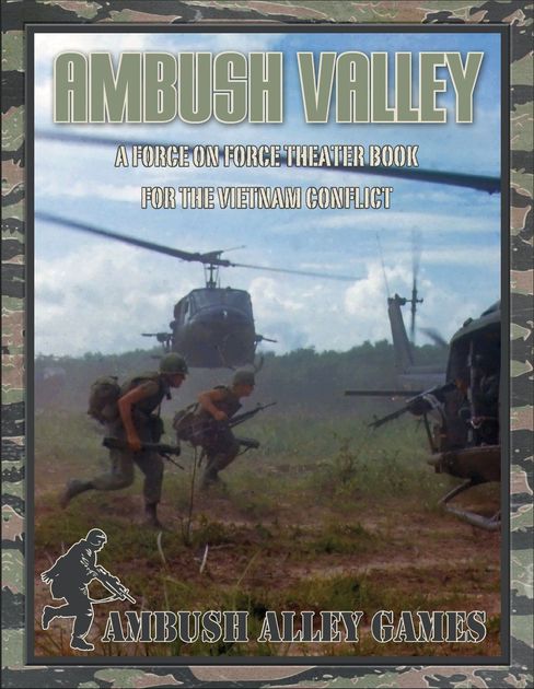 How many scenarios? | Ambush Valley: A Force on Force Theater Book for ...