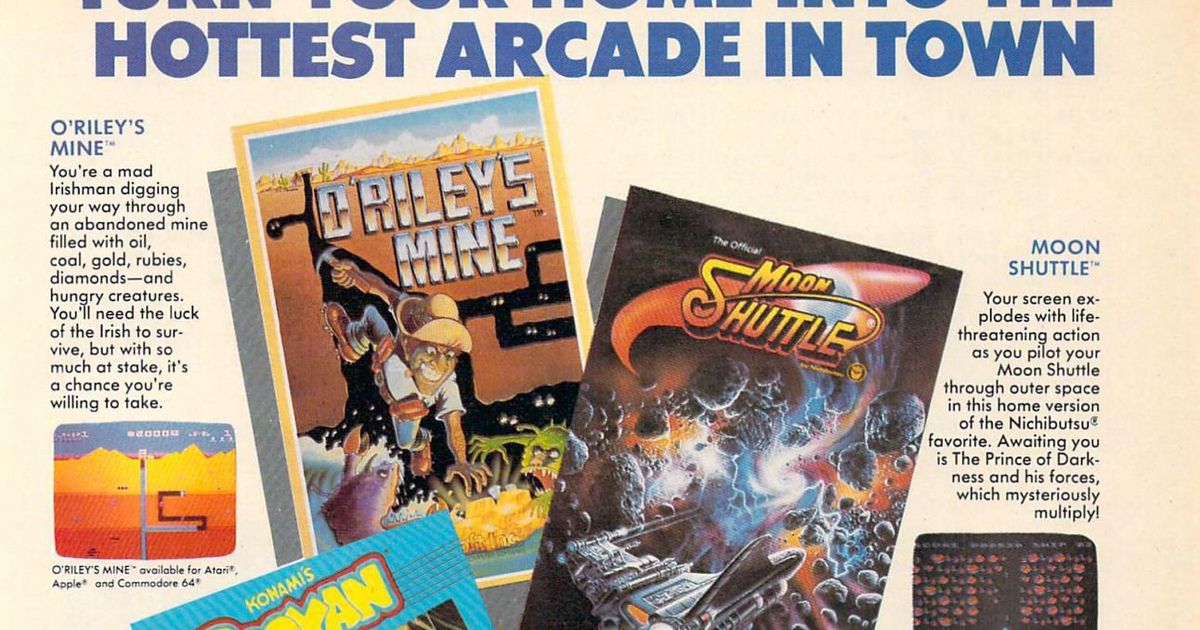 Moon Shuttle | Video Game | VideoGameGeek