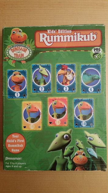 Rummikub Kids Edition | Board Game | BoardGameGeek