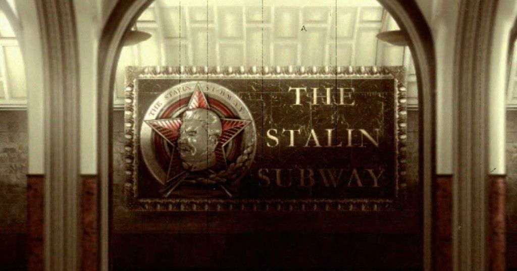 The Stalin Subway | Video Game | BoardGameGeek