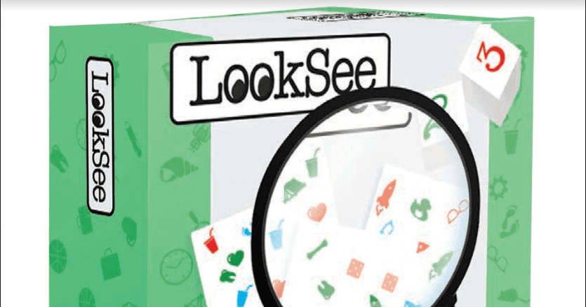 LookSee | Board Game | BoardGameGeek