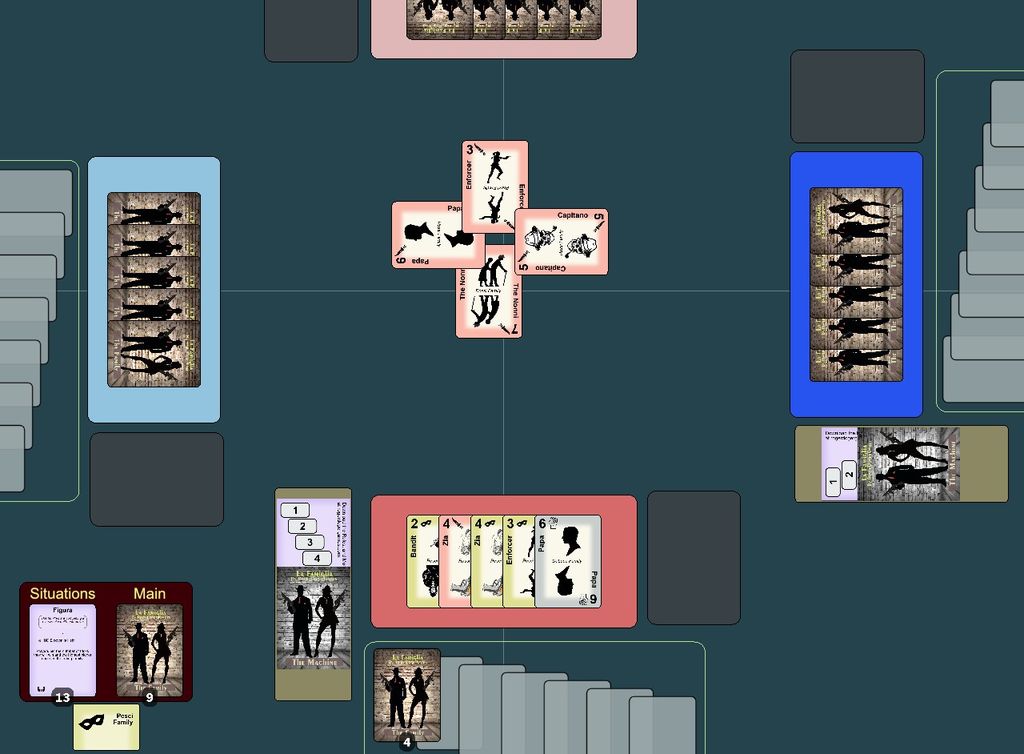 2023 54-Card Game Design Contest Entries