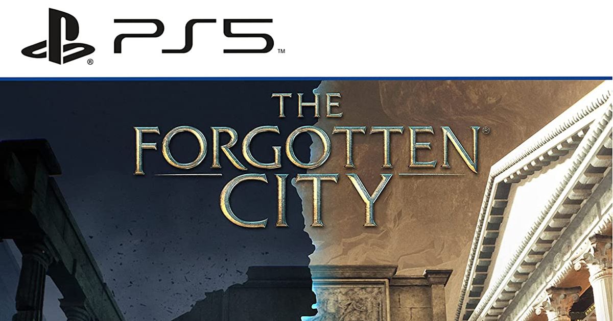 The Forgotten City | Video Game | BoardGameGeek