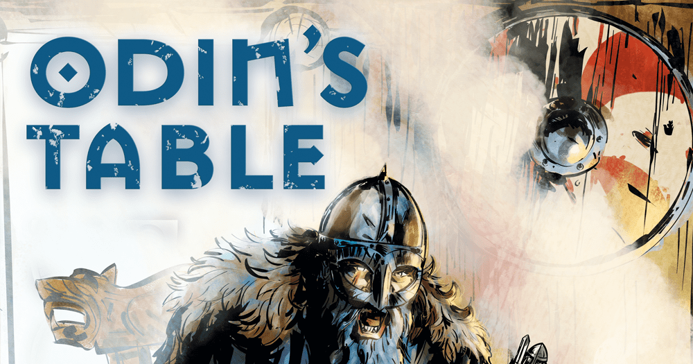 Odin's Table | Board Game | BoardGameGeek