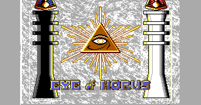 Eye of Horus | Video Game | VideoGameGeek