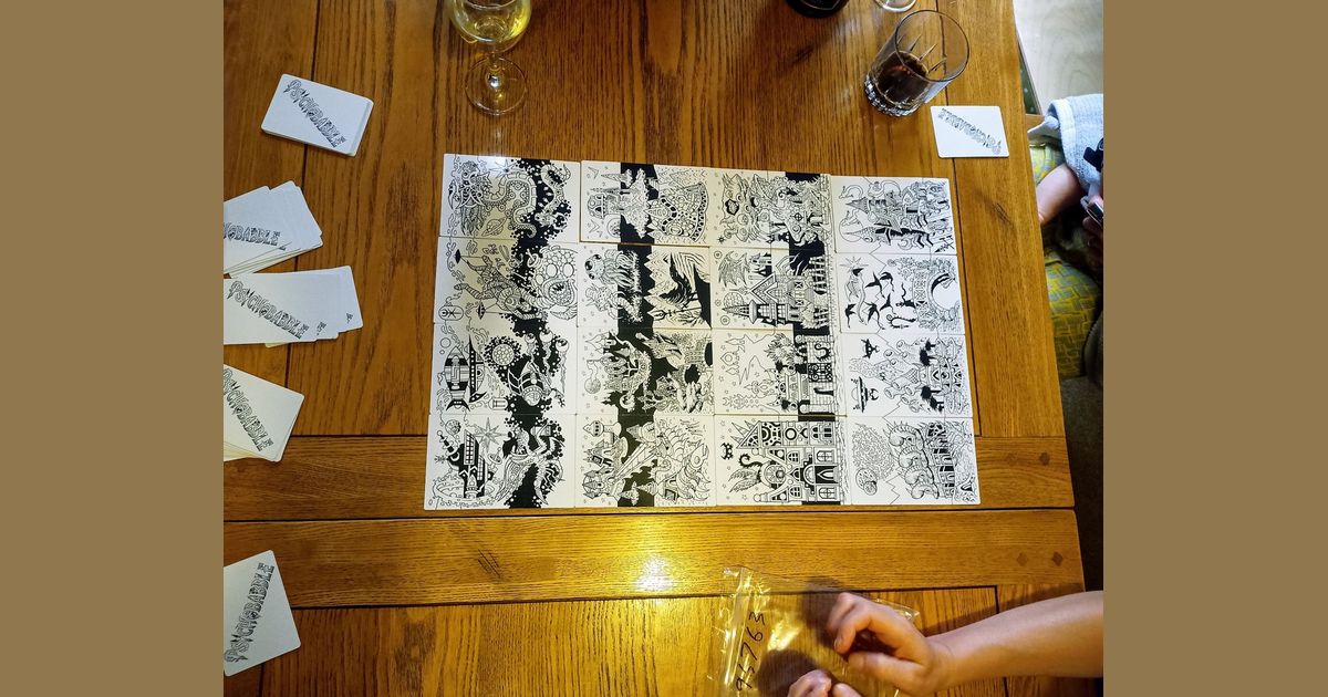 Psychobabble | Board Game | BoardGameGeek