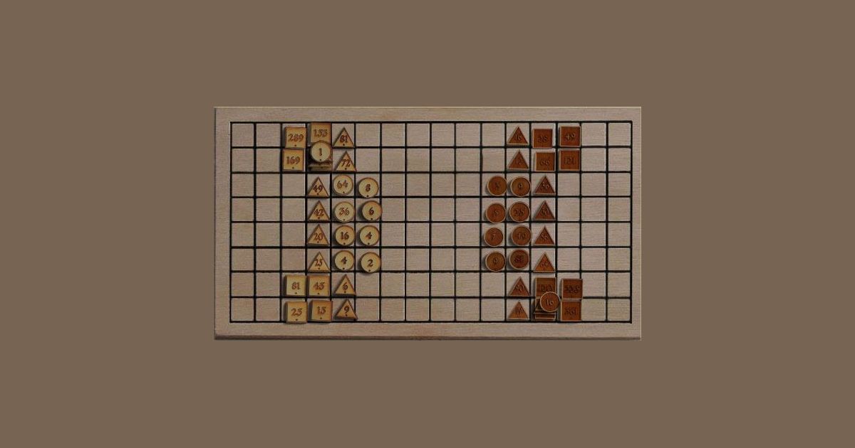 Calculation Based Games