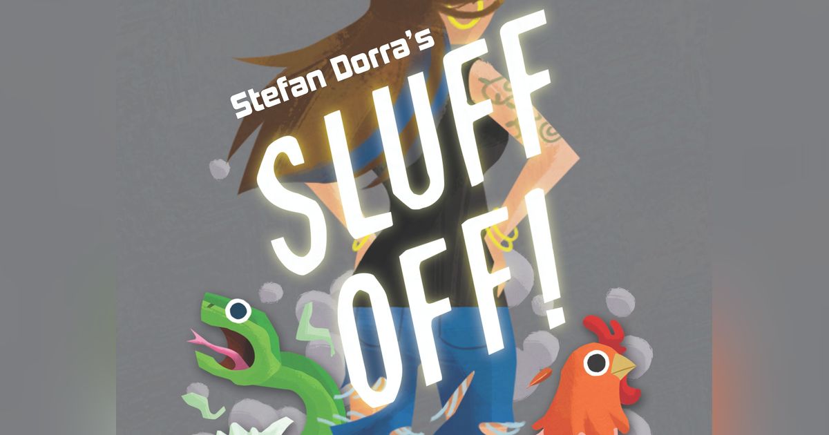Sluff Off! | Board Game | BoardGameGeek