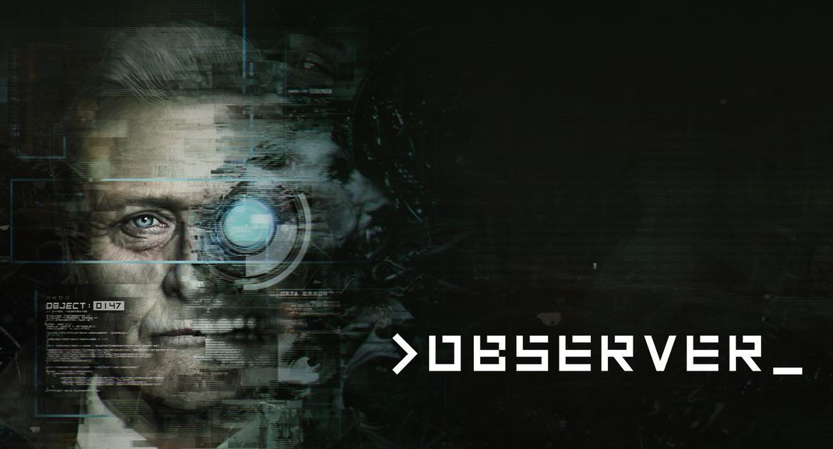 >observer_ | Video Game | VideoGameGeek