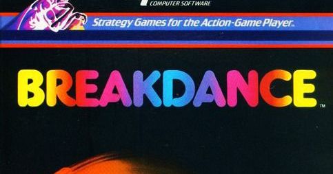Break Dance | Video Game | VideoGameGeek