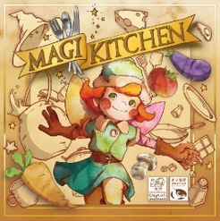Magi Kitchen | Board Game | BoardGameGeek