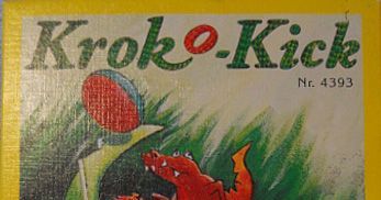 Kroko-Kick | Board Game | BoardGameGeek