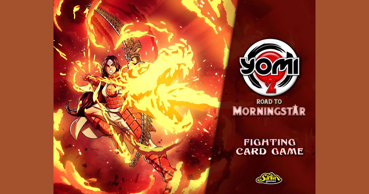 Yomi 2 2nd Free Weekend! | Yomi 2: Road to Morningstar