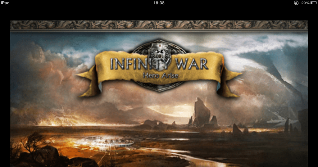 Infinity War | Video Game | VideoGameGeek