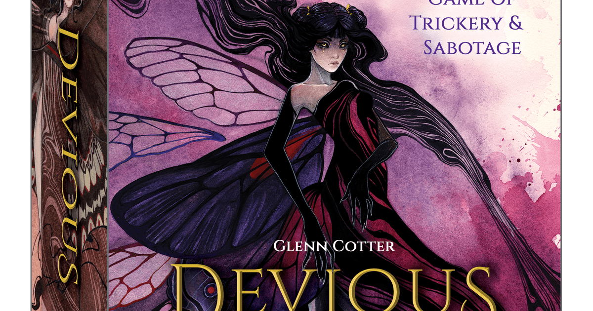 Devious | Board Game | BoardGameGeek