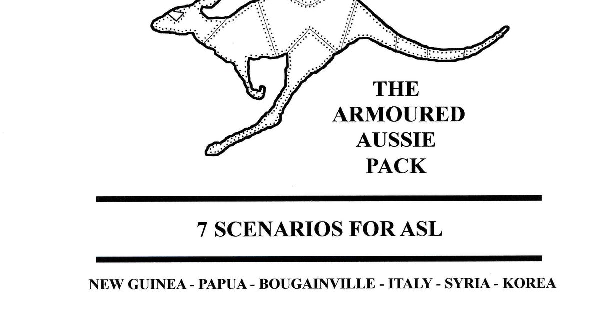 Break Contact: The Armoured Aussie Pack | Board Game | BoardGameGeek