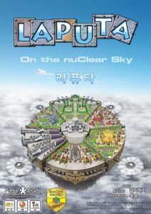 Laputa | Board Game | BoardGameGeek