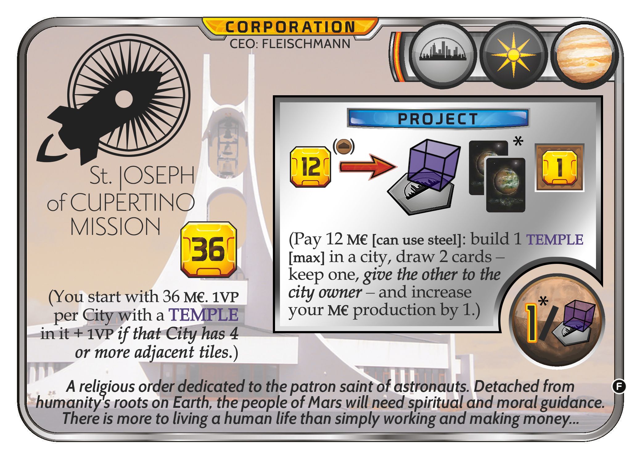 New corporation revealed in the Automa rulebook? : r/TerraformingMarsGame