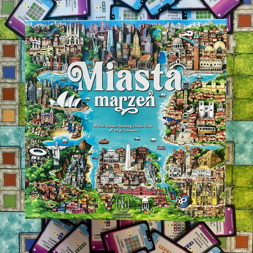 You should try Cities! | Cities