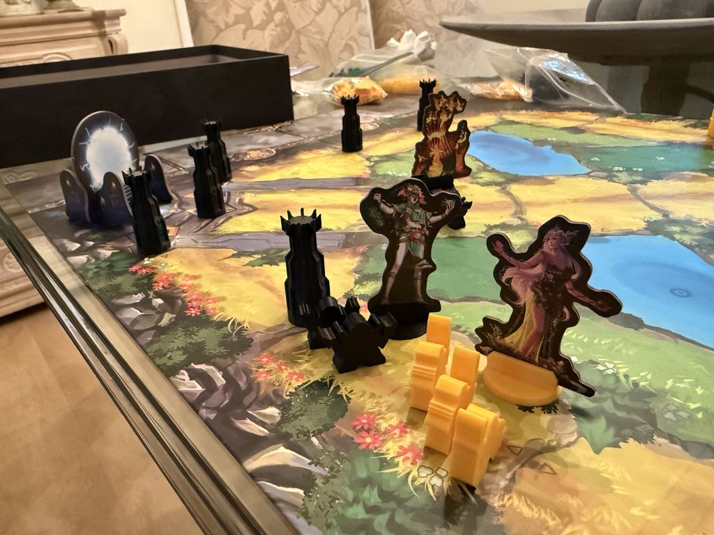 Standee Version + 3D Printer = Awesome | Onward